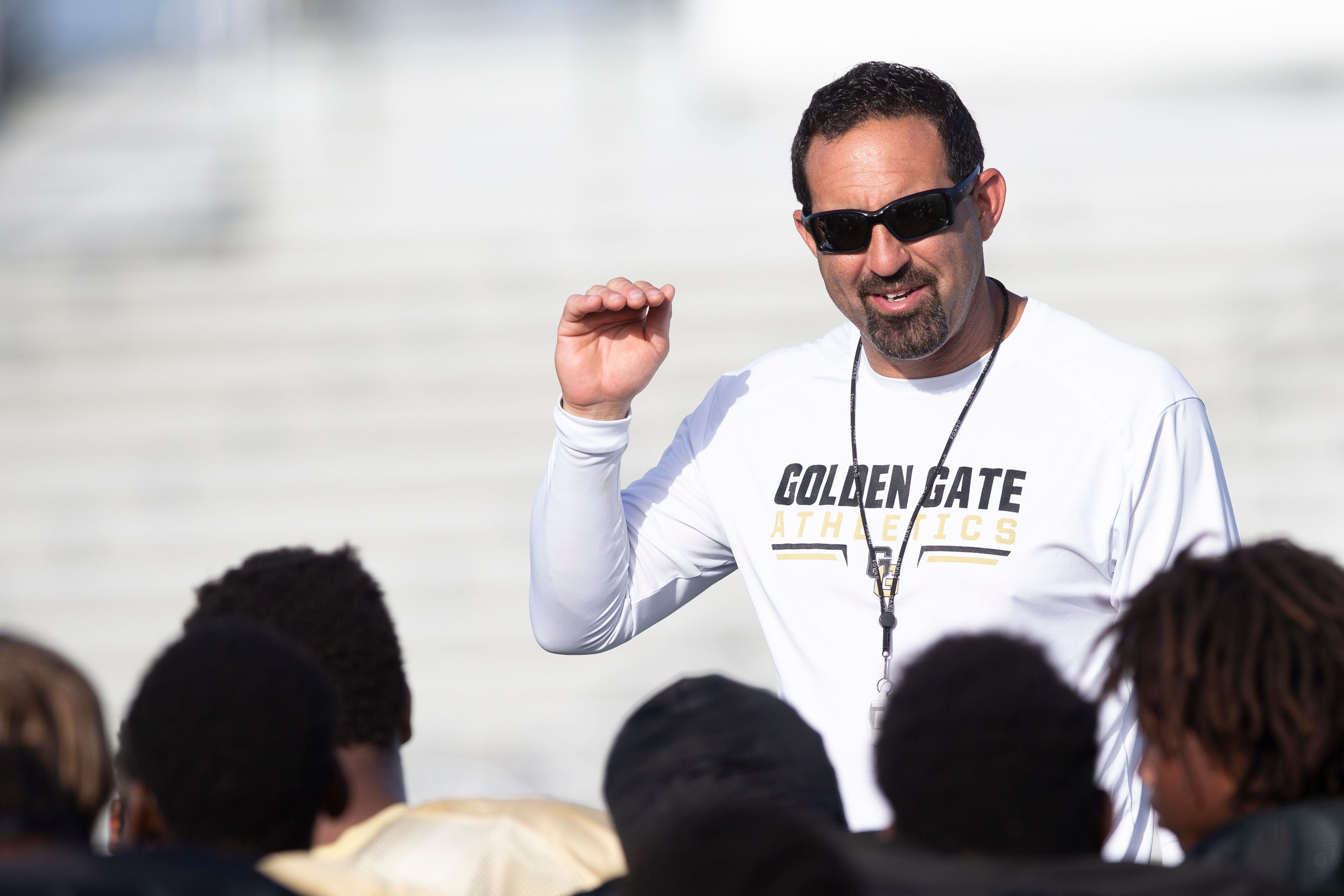 Bigica's back: Golden Gate rehires former football coach to lead Titans ...