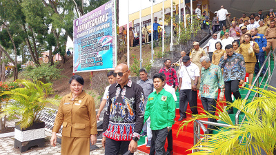 BTM: Saya Buka Jalan, Saya Harap Bisa Diteruskan!