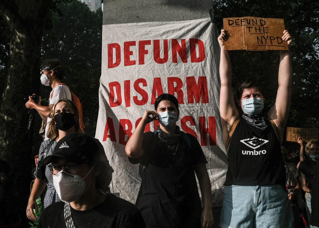 Andrew Cuomo blasts ‘defund the police’ during Stephen A. Smith ...