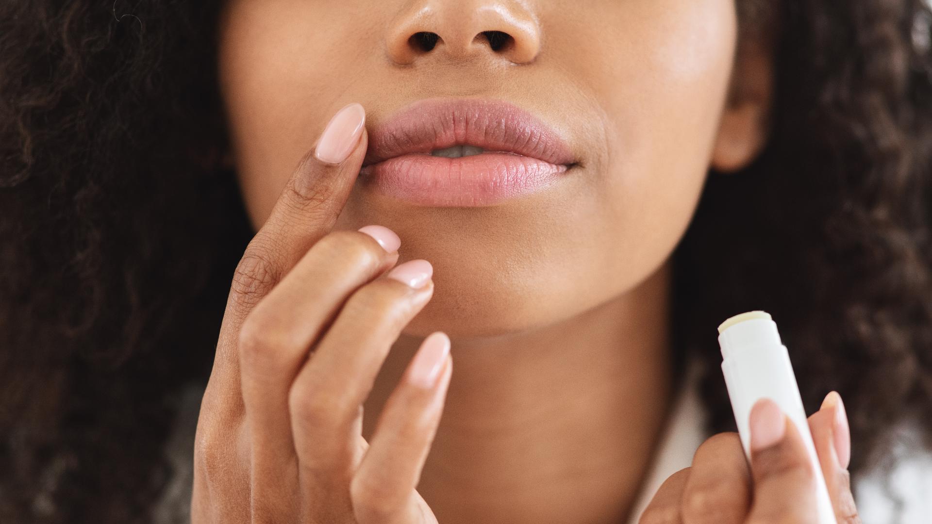 Understanding if lip balms, chapsticks help fix chapped lips