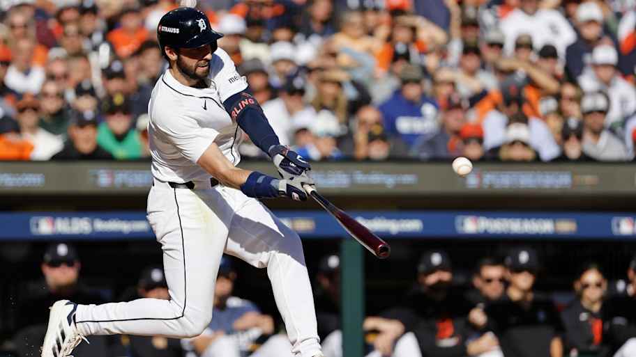 2025 Fantasy Baseball: Matt Vierling Profile, Preview, Predictions