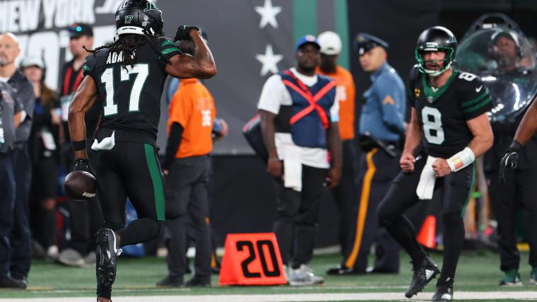 Projected Davante Adams landing spot could reunite him with Aaron Rodgers Projected Davante Adams landing spot could reunite him with Aaron Rodgers