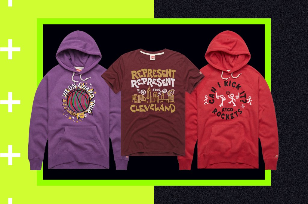 A Tribe Called Quest Drops Collab with HOMAGE: Here's Where to Shop the ...