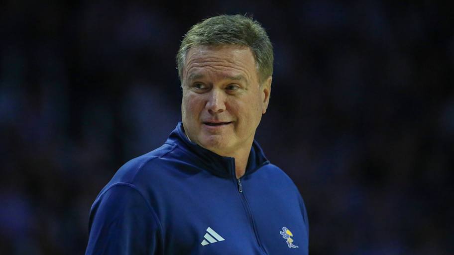 Bill Self's Comments On Houston's 'Bad Man" L.J. Cryer