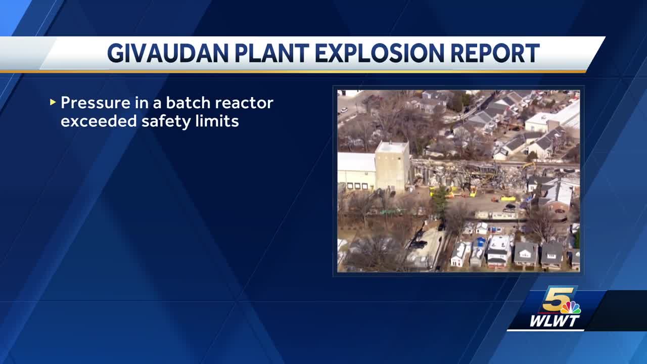 New report details what led to deadly explosion at Louisville plant ...