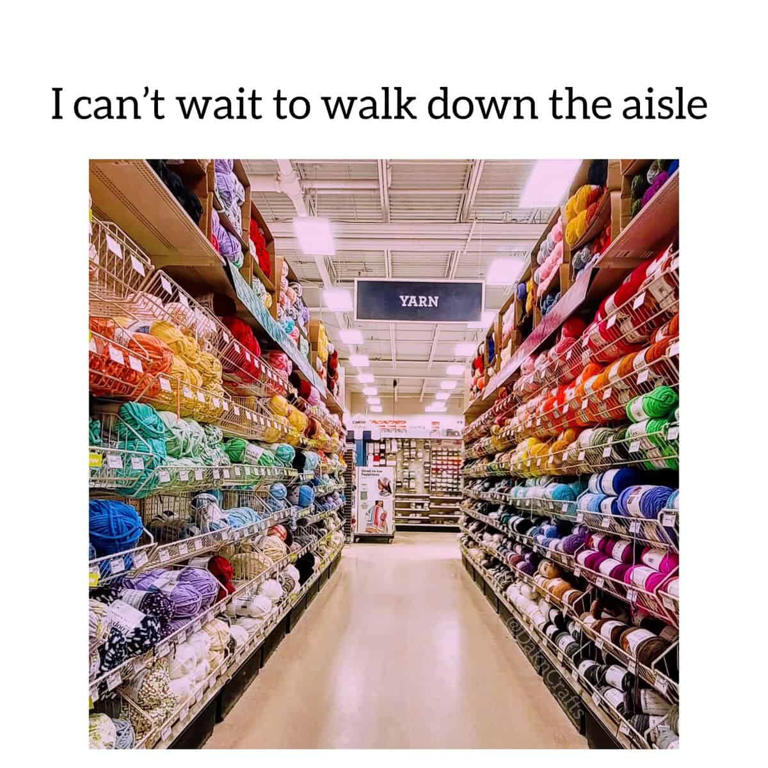 35 Funny Knitting And Crocheting Memes For Crafters Who Love Getting ...