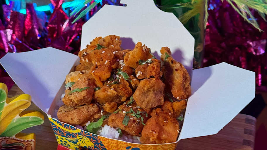 Theme park food festivals balance flavor discovery with value