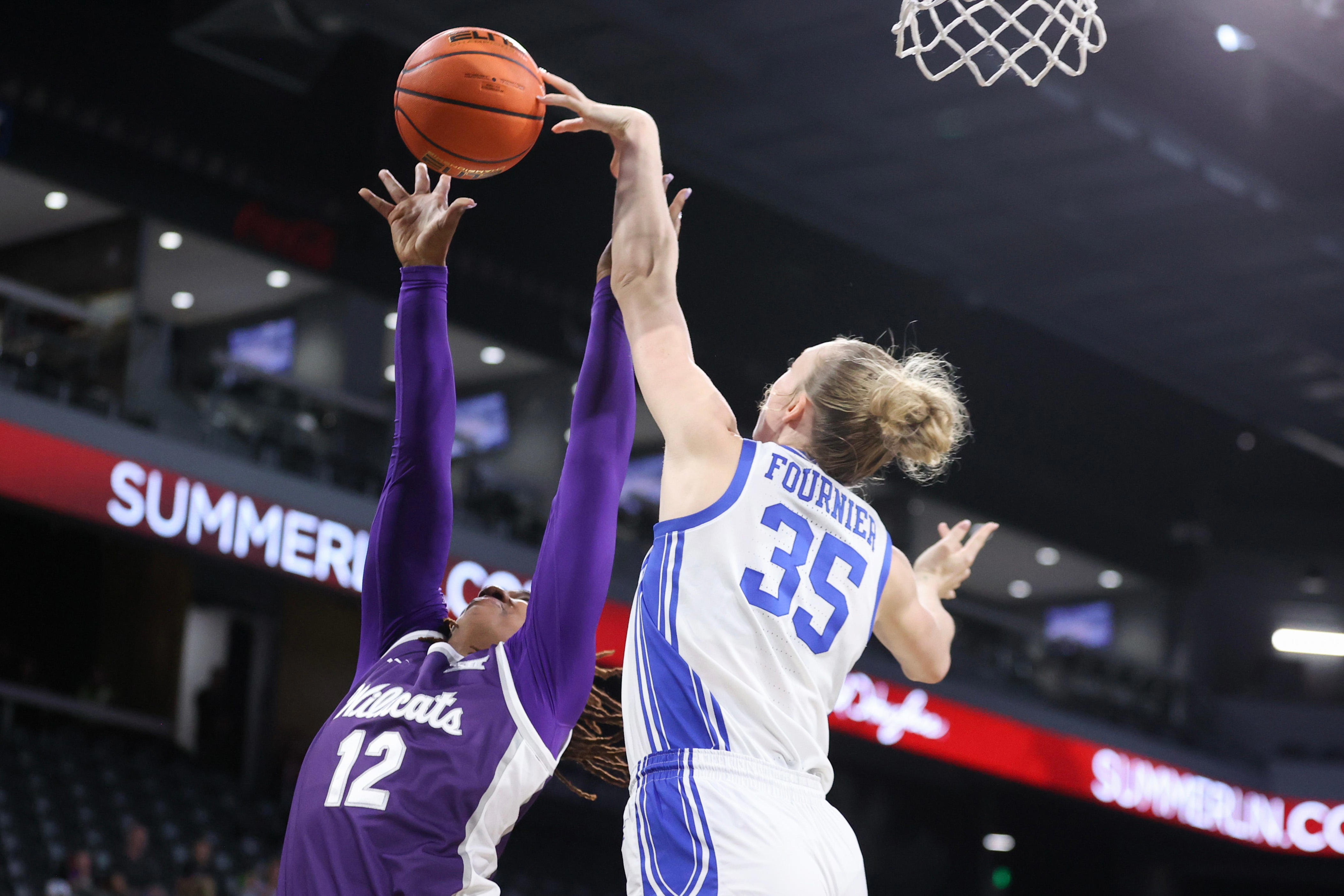 Duke's Toby Fournier named the ACC Rookie of the Year after dominant ...