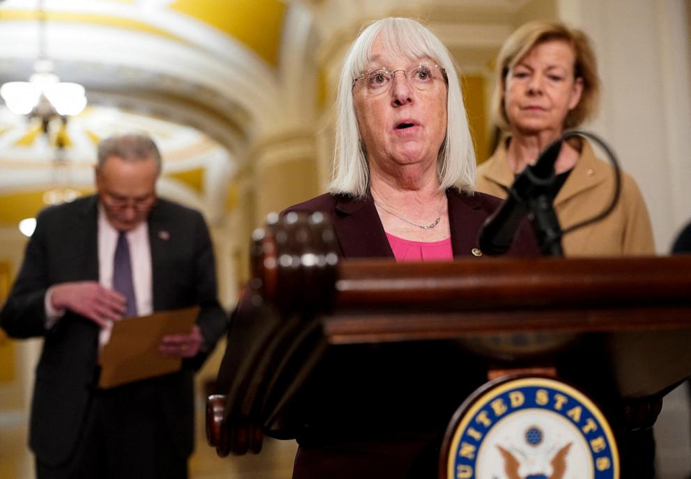 Here are the Democrats skipping Trump's joint address to Congress