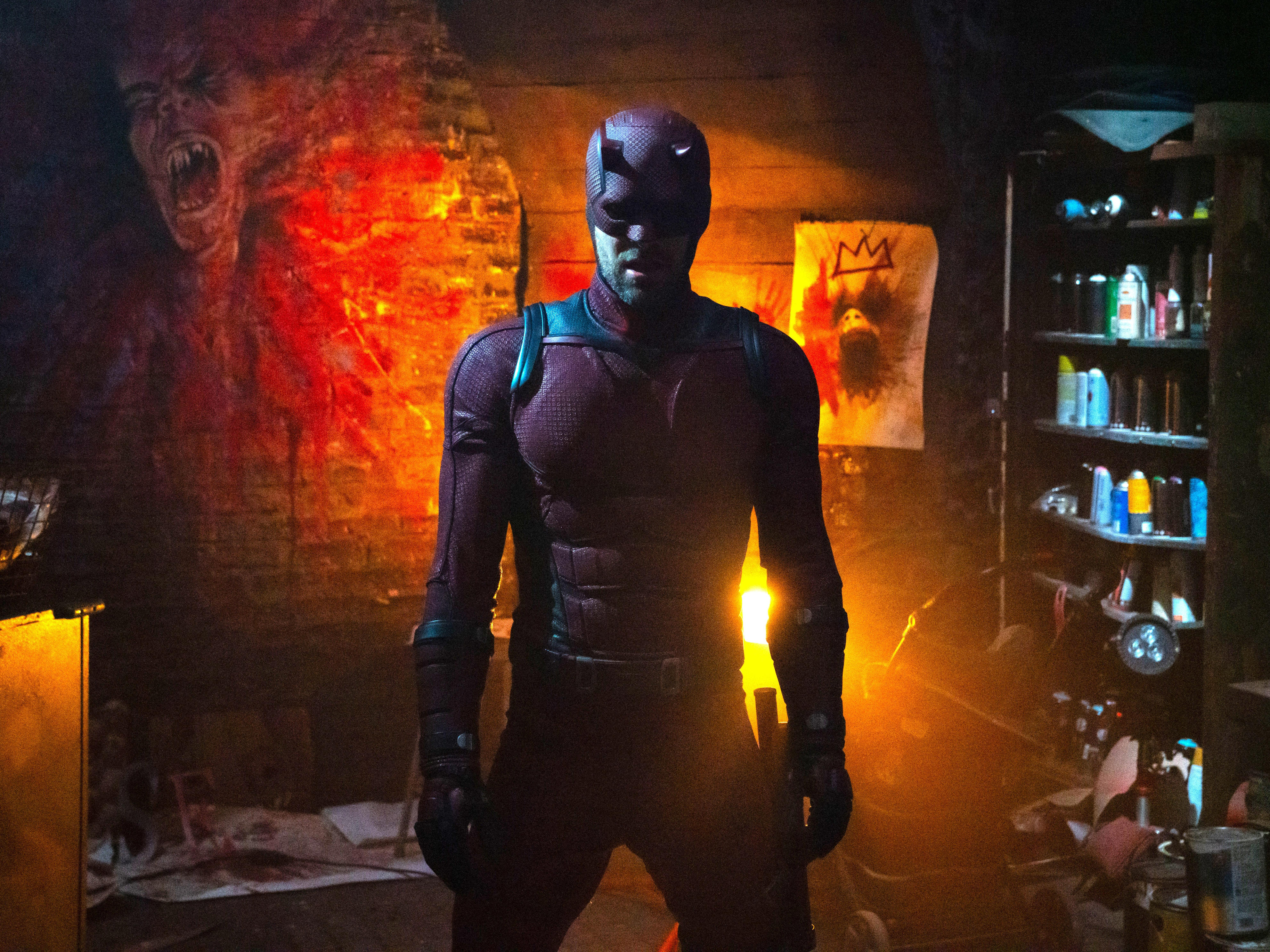 Where to watch Daredevil: Born Again online
