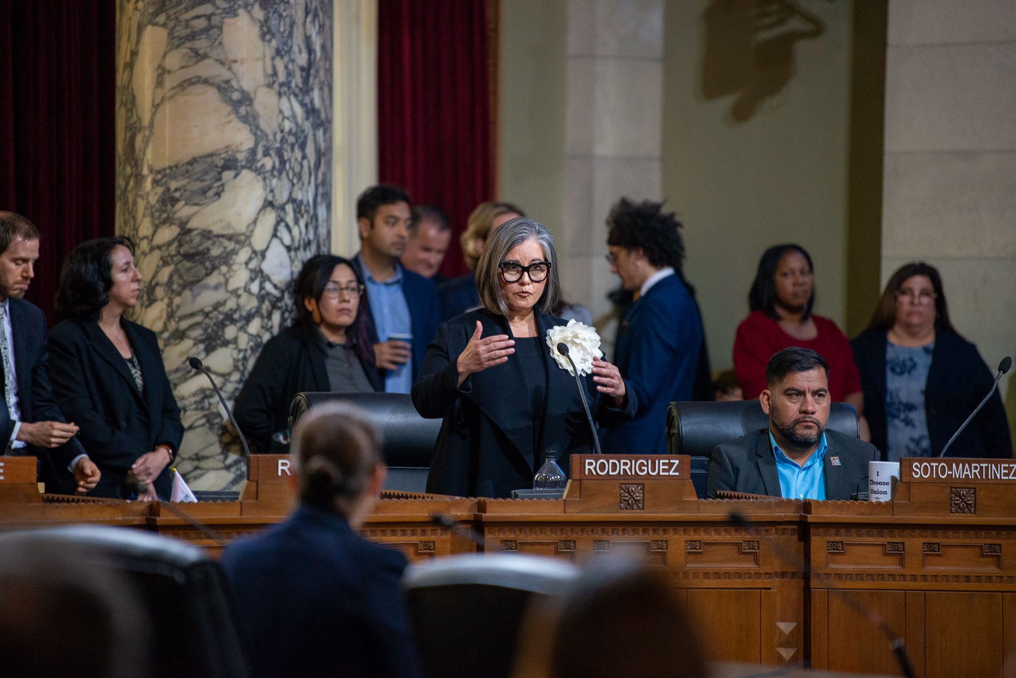 LA City Council keeps controversial firing of former Fire Chief Kristin ...