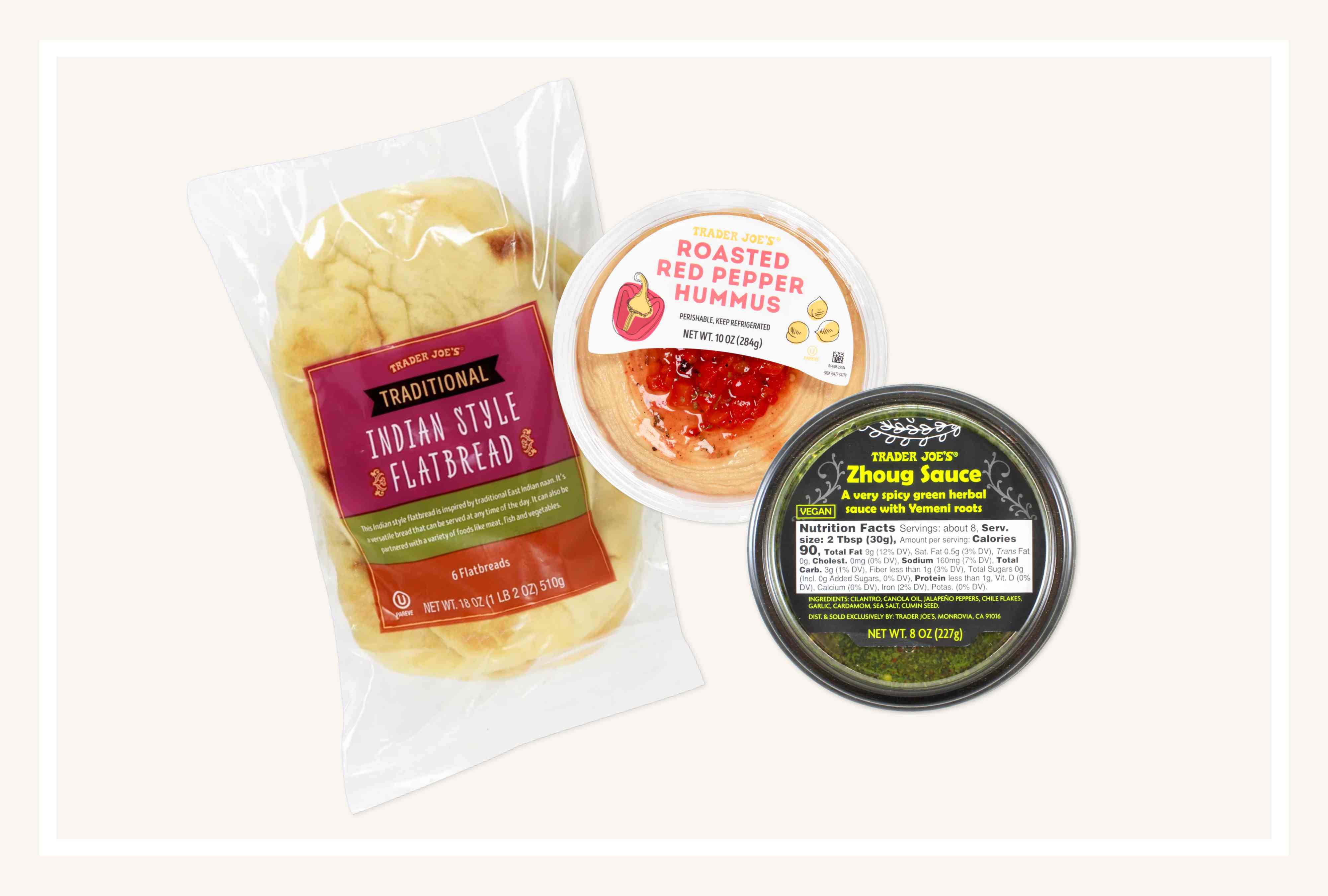 I Made the Best Spicy Falafel Pocket Copycat Using Only Trader Joe’s Items