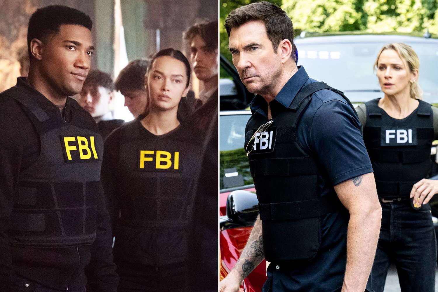 “FBI: International” and “FBI: Most Wanted” canceled at CBS, new ...