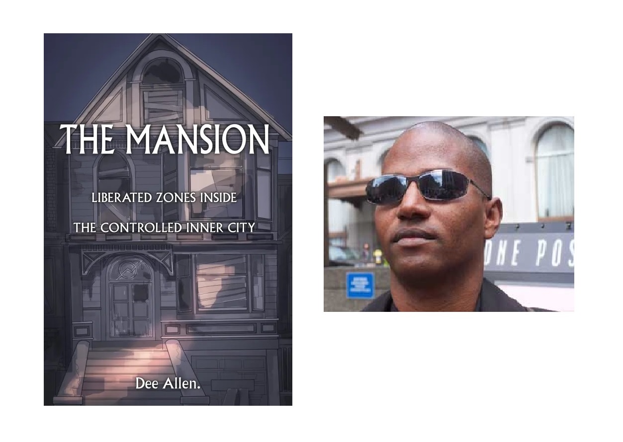 Oakland poet Dee Allen’s 10th collection chronicles 20 years, homeless ...