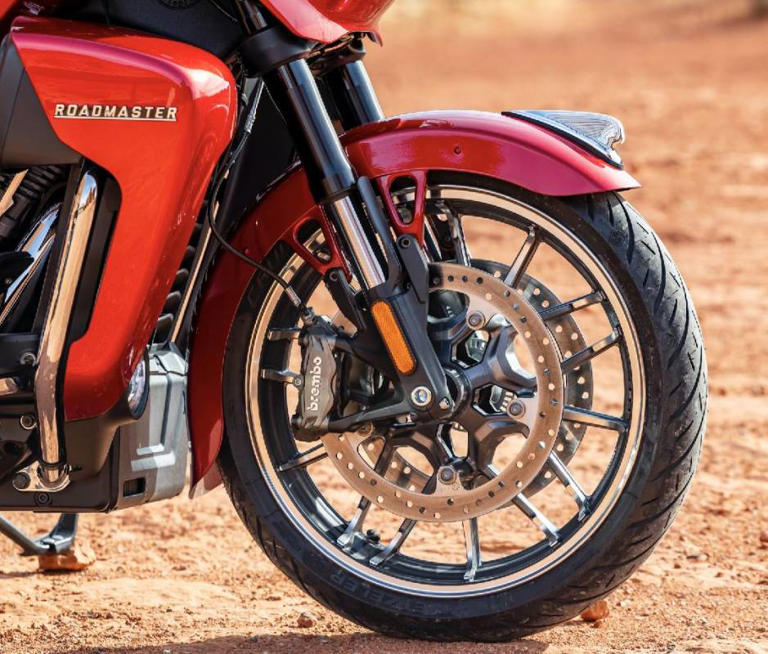 First Ride: Indian's Chieftain PowerPlus Motorcycle Goes Liquid-Cooled