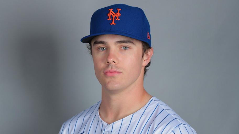 Mets fans will have to wait for Drew Gilbert in 2025