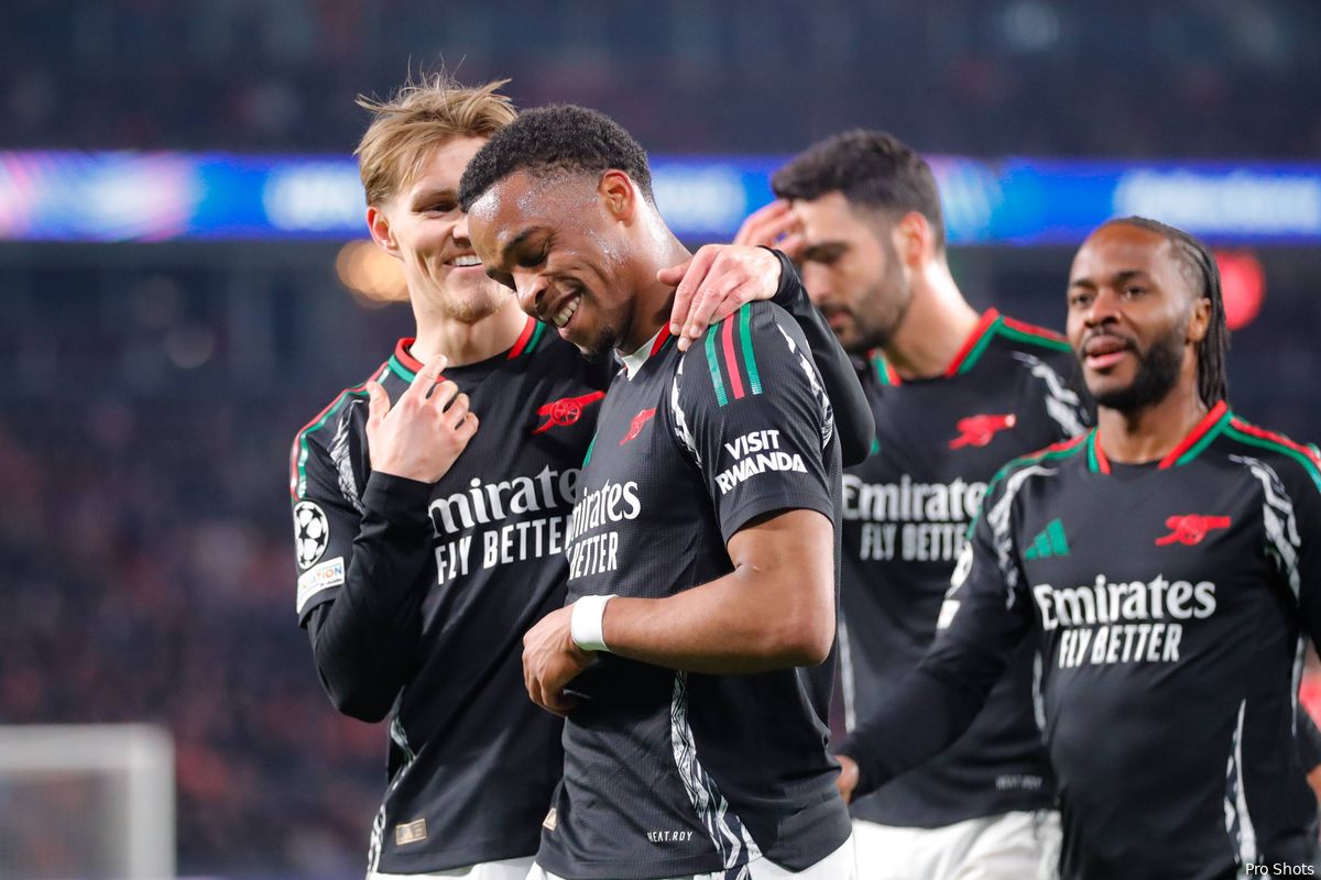 Buitenland: Timber doet PSV pijn met goal tijdens monsterzege