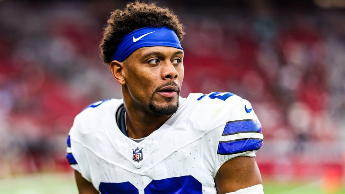 Dallas Cowboys Sign C.J. Goodwin to One-Year Contract
