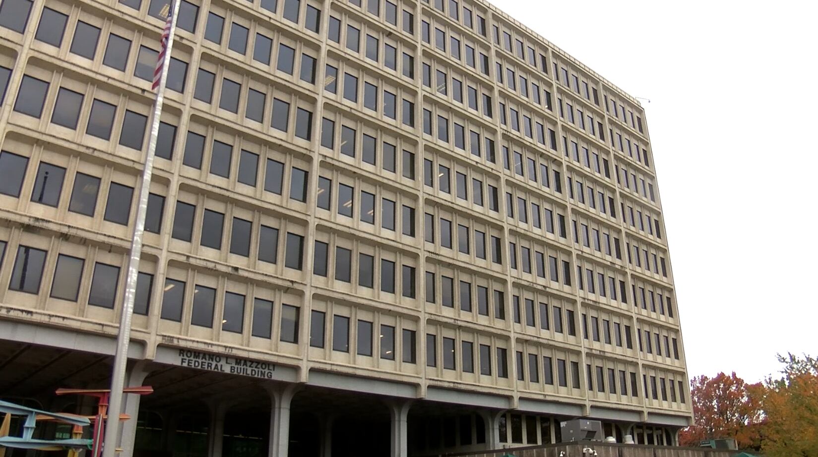 Federal buildings in Louisville, New Albany could go up for sale