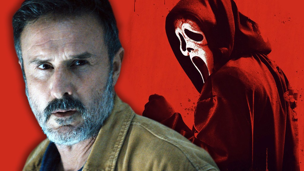 David Arquette Returning As Deputy Dewey Riley In ‘Scream 7'