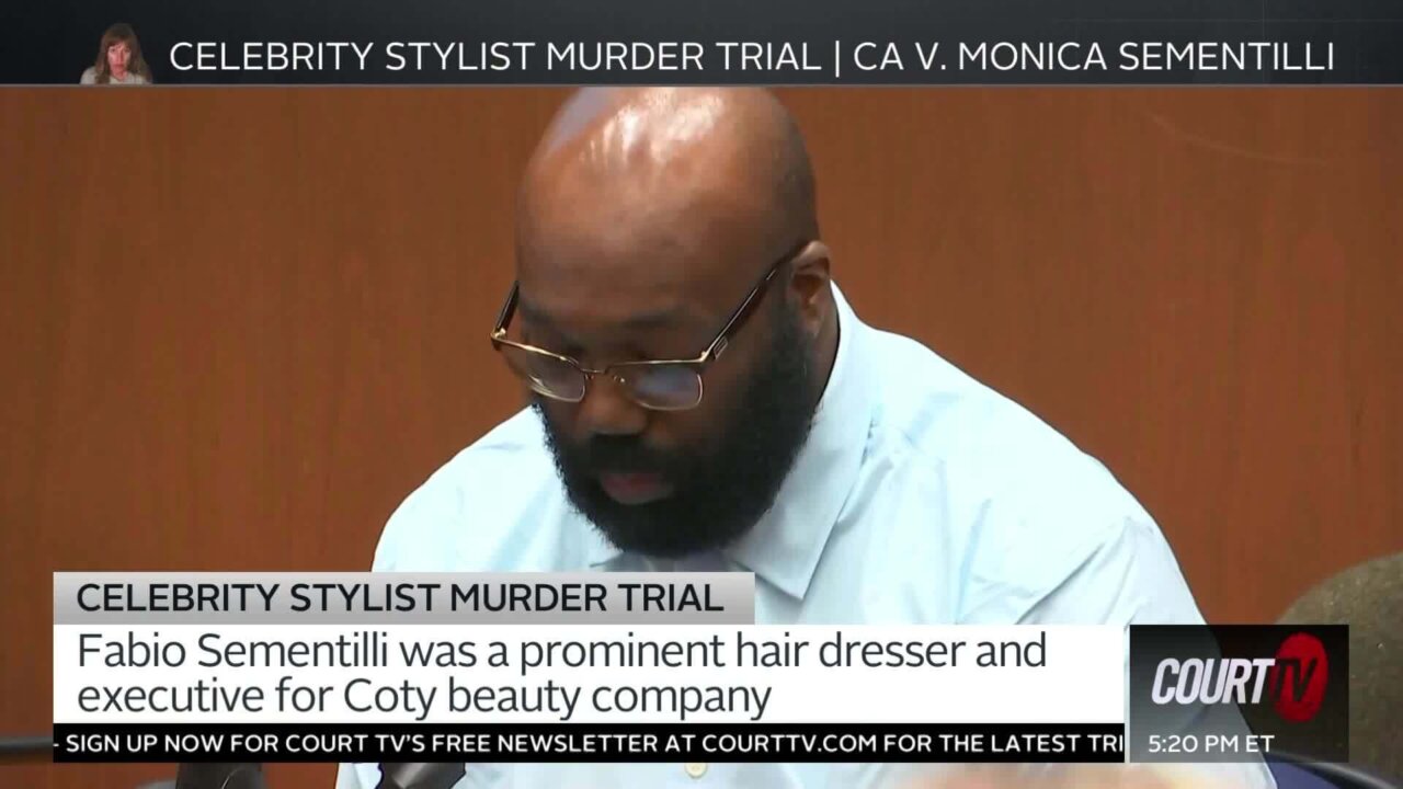 Christopher Austin Describes the Fabio Sementilli Stabbing