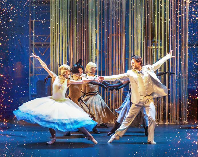Step into the Roaring Twenties with The Great Gatsby Ballet