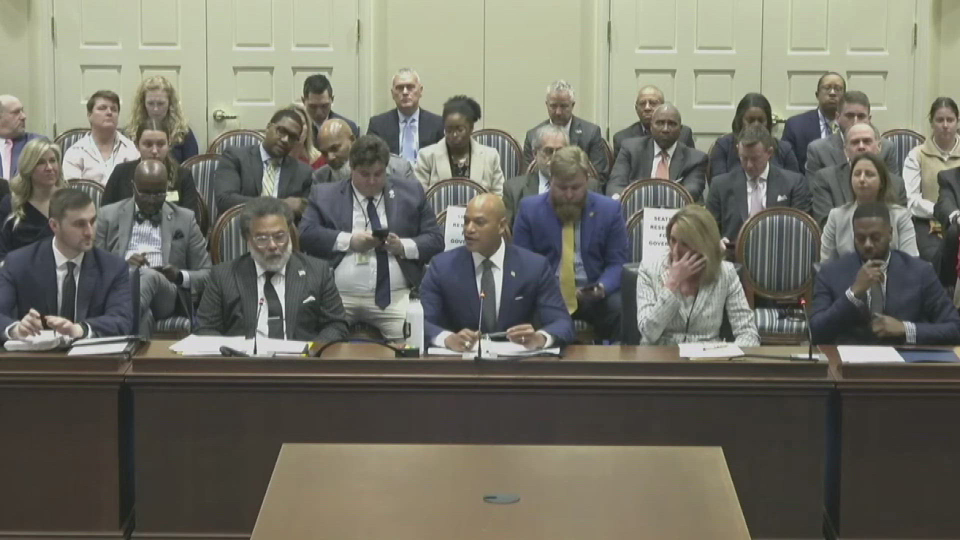 Gov. Wes Moore asks Maryland lawmakers to approve more money for ... Gov. Wes Moore asks Maryland lawmakers to approve more money for ...