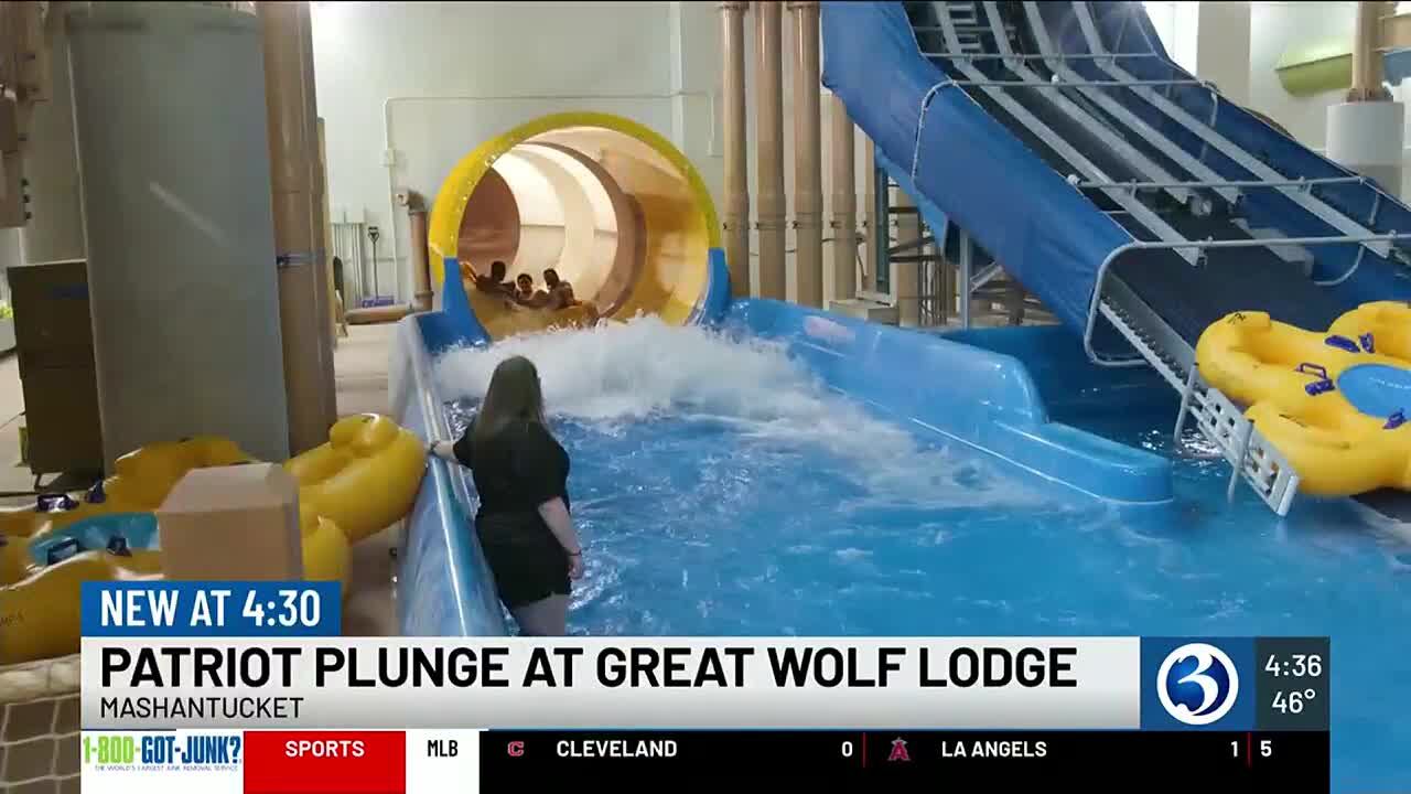 New England Patriots players raise over $12,000 for Make-A-Wish at ...