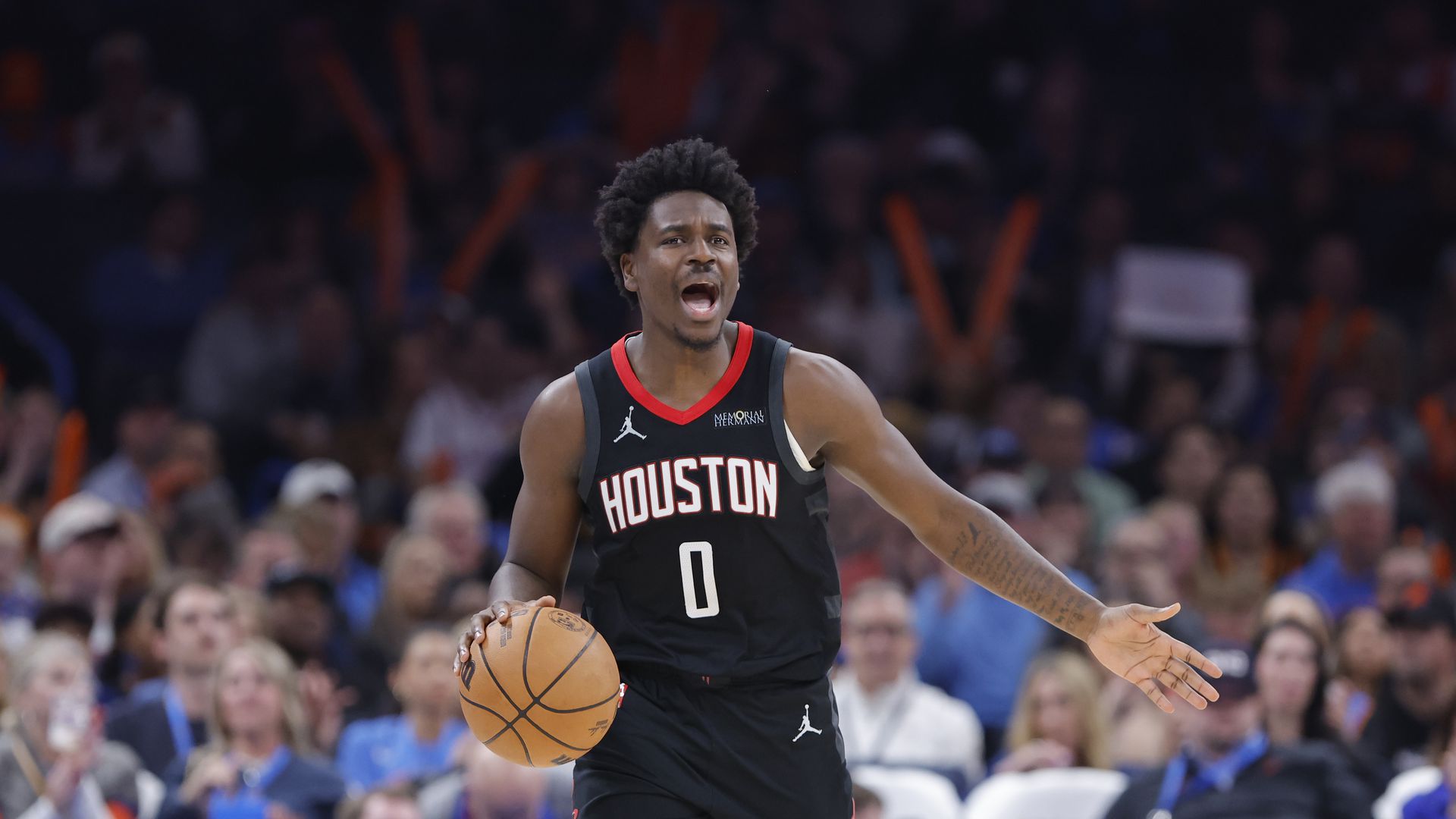 Rockets head to Indy to take on Pacers