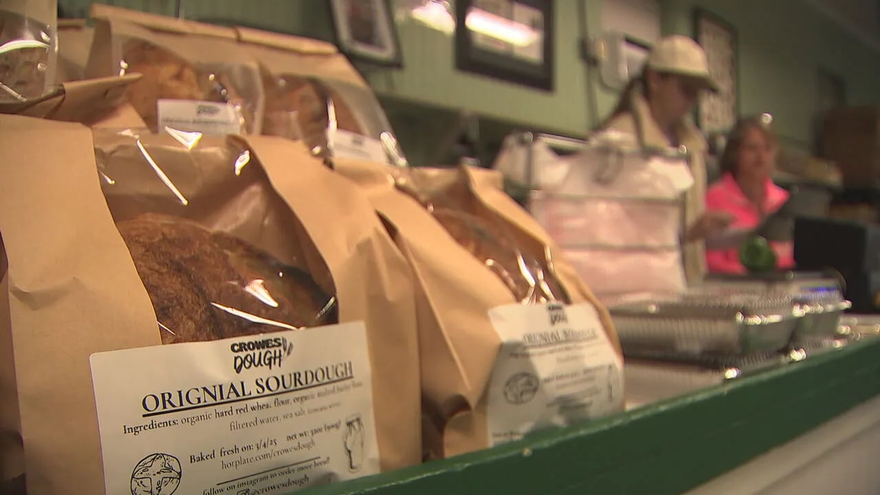 Local family business prepares as Trump’s tariffs begin