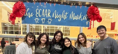 ECAAR presents Night Market