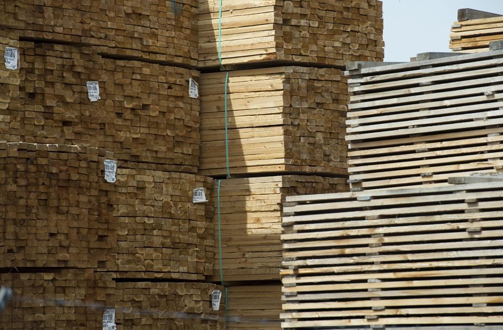 Lumber tariffs could have severe impact on B.C.’s softwood industry