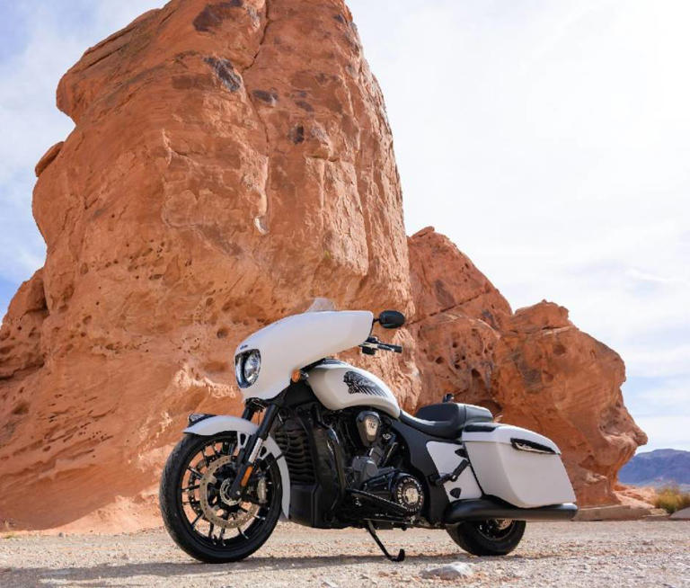 First Ride: Indian's Chieftain PowerPlus Motorcycle Goes Liquid-Cooled