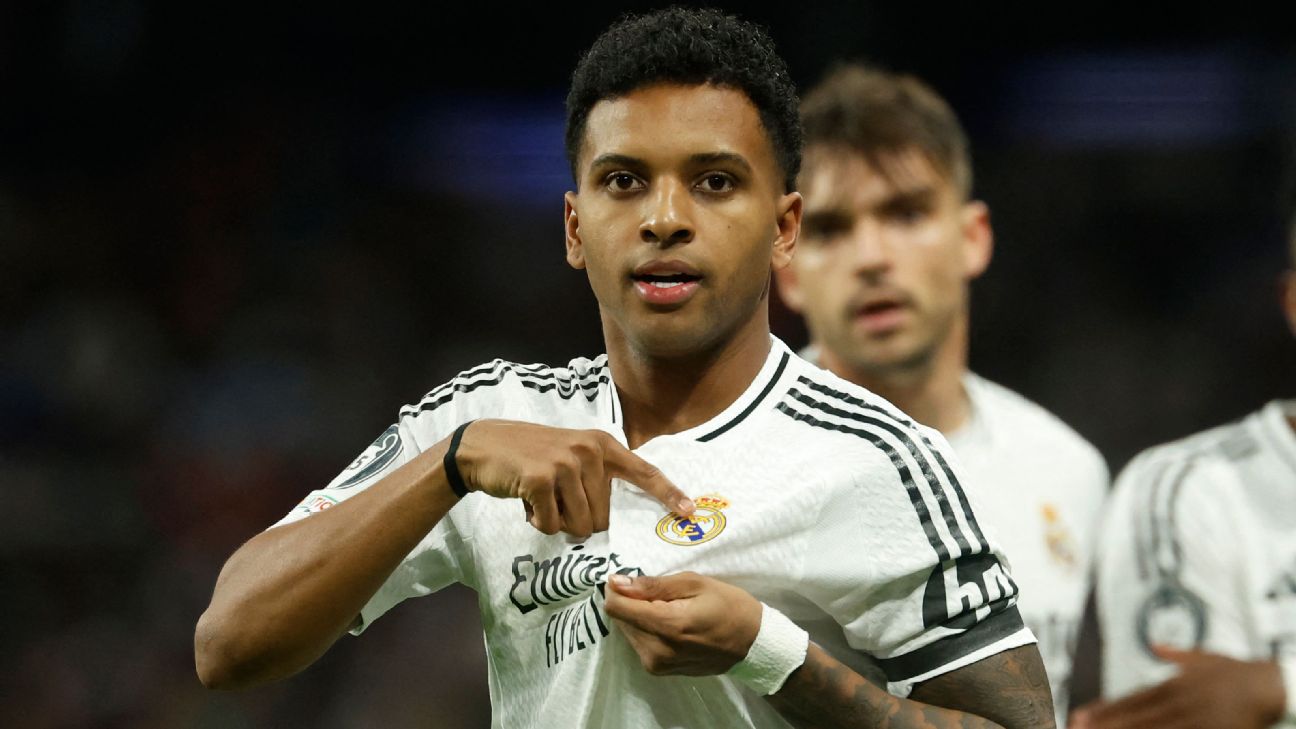 Rodrygo and Modric show why the UCL is Real's competition