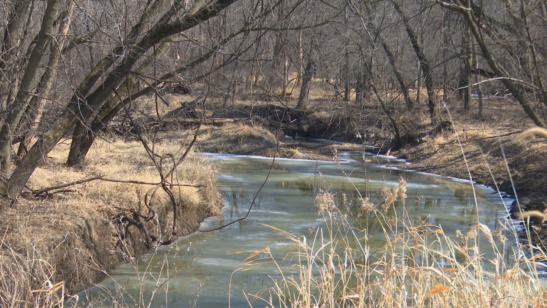 Local waterways subject to pollution, erosion studies