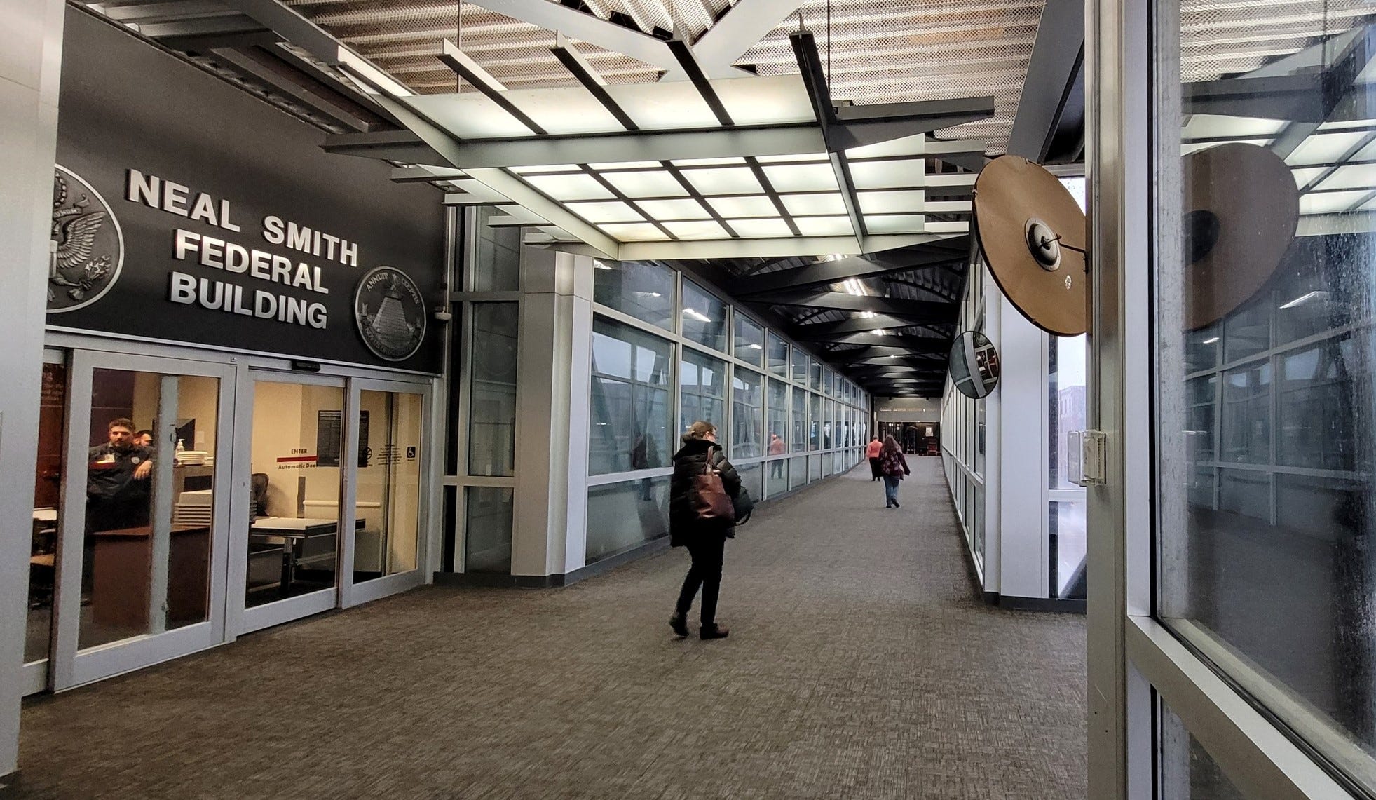 Neal Smith Federal Building, Iowa's largest, could be sold — or maybe not