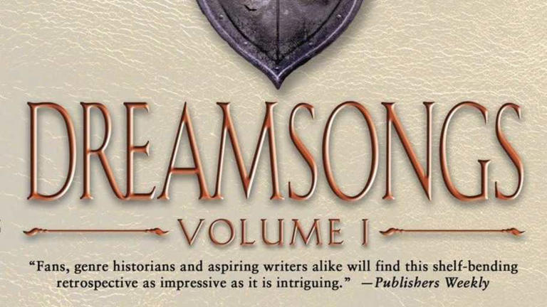 How is In The Lost Lands different than the original George R.R. Martin ...