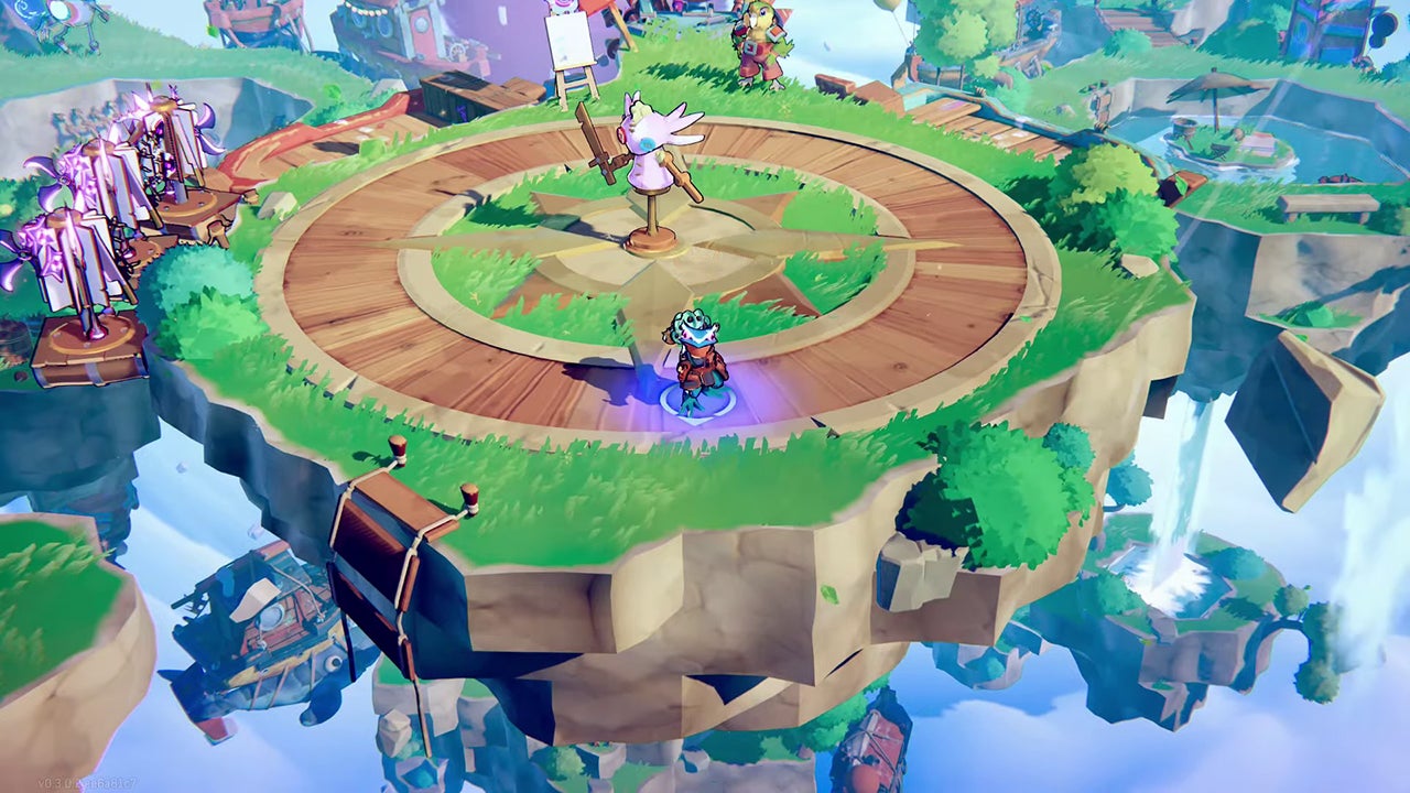 Windblown - Official Endless Mode Update Trailer