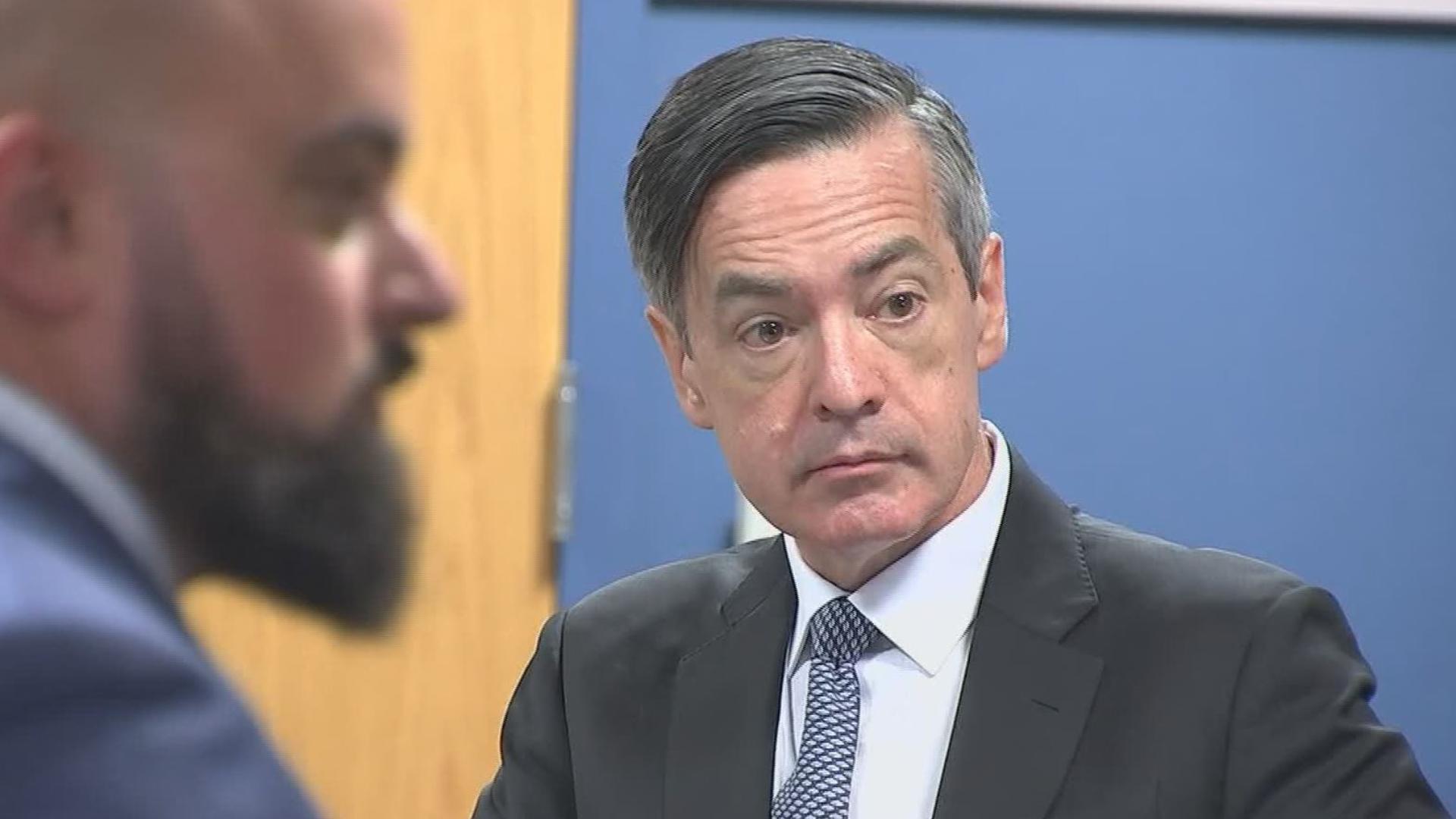 Probation ended early for Kenneth Chesebro in Trump Georgia election ...