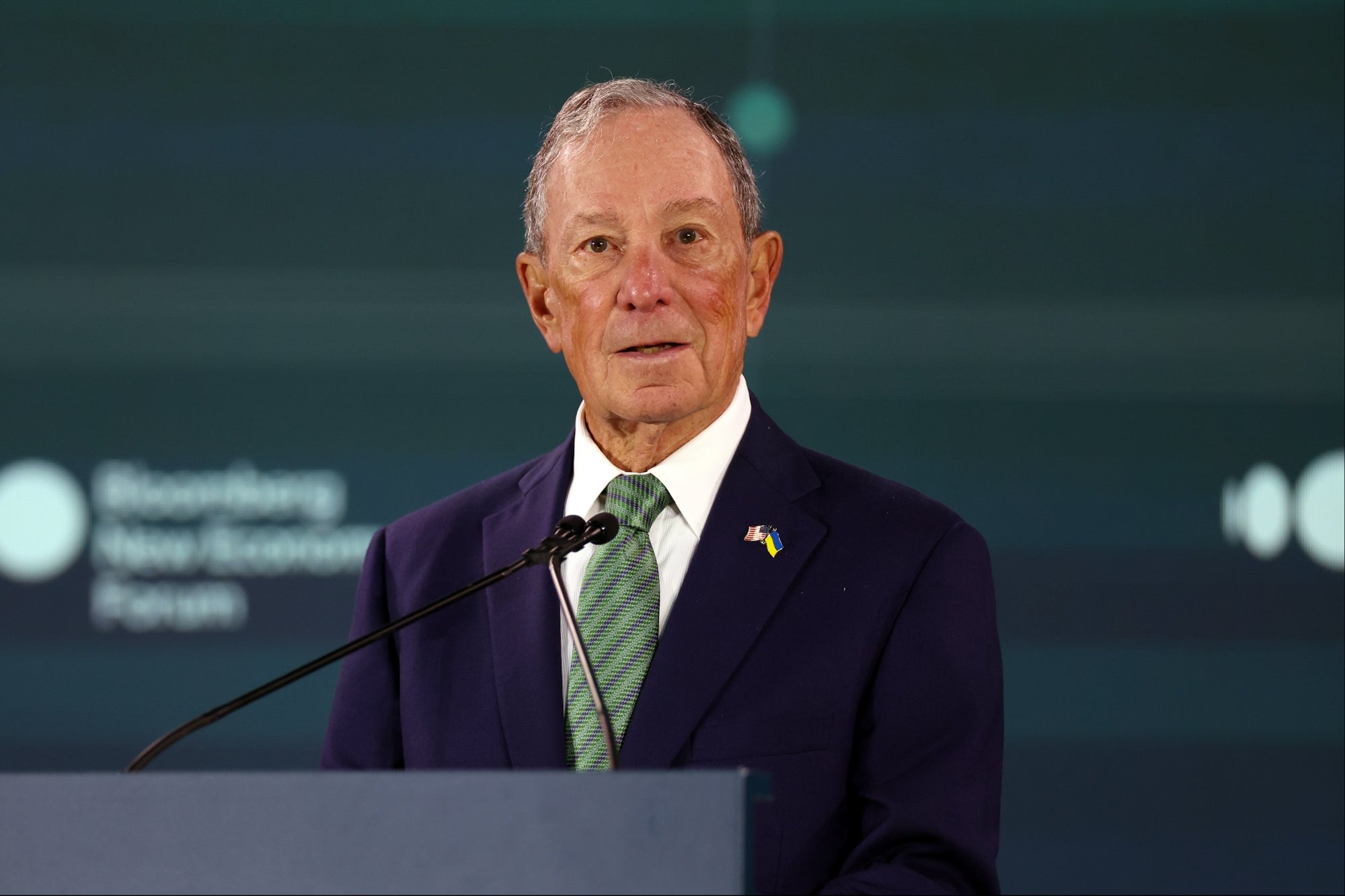 Michael Bloomberg Was the Top Philanthropist in the U.S. Last Year: 'I ...