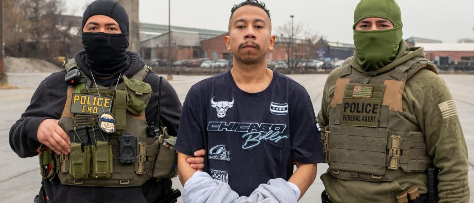 ICE Nabs ‘High-Ranking’ MS-13 Gangbanger In Town Roughly 6 Miles Away ...