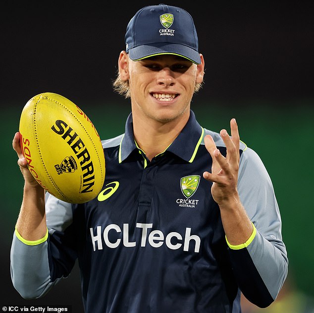 Cooper Connolly: Angry fans single out cricket star with savage ...