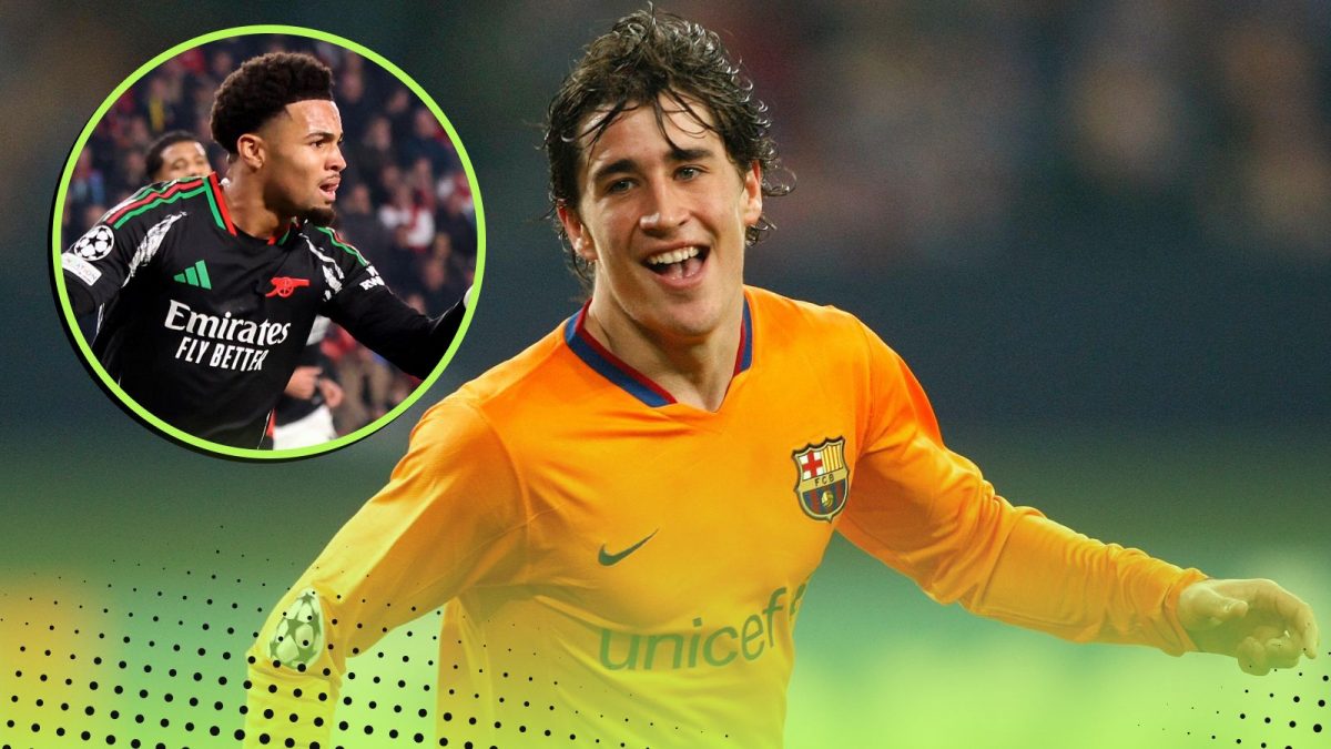 Where are they now? The four 17-year-olds to score a Champions League ...