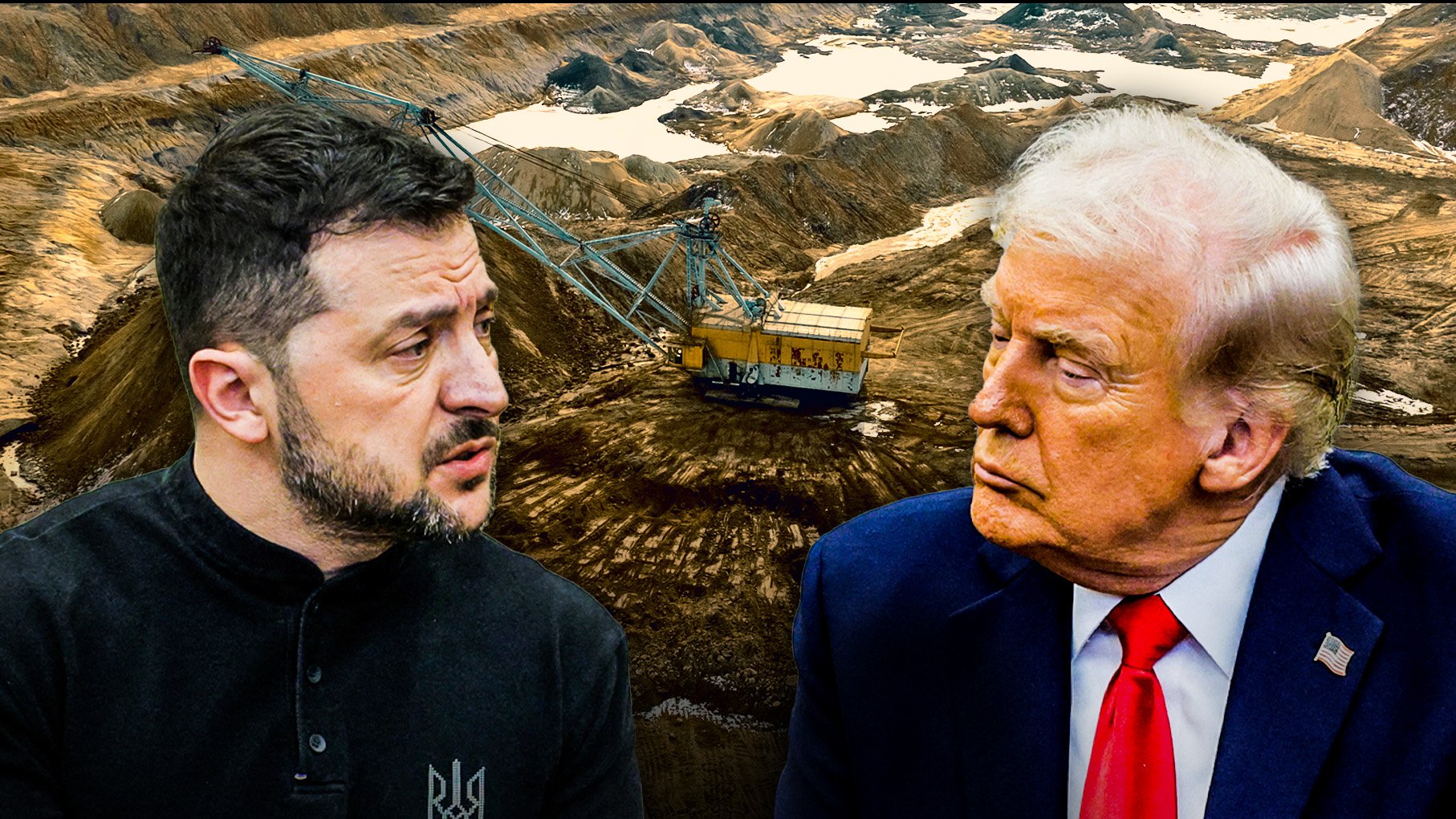 US and Ukraine 'to sign minerals deal' after Zelensky backs down from ...