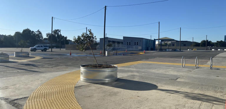 San Jose opens second safe parking site