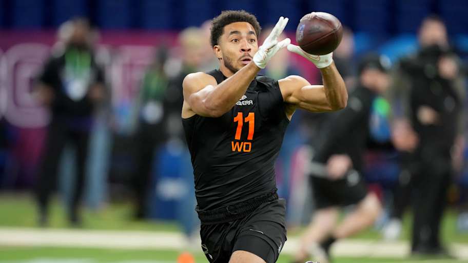 Chimere Dike named to 2025 All-Combine Team