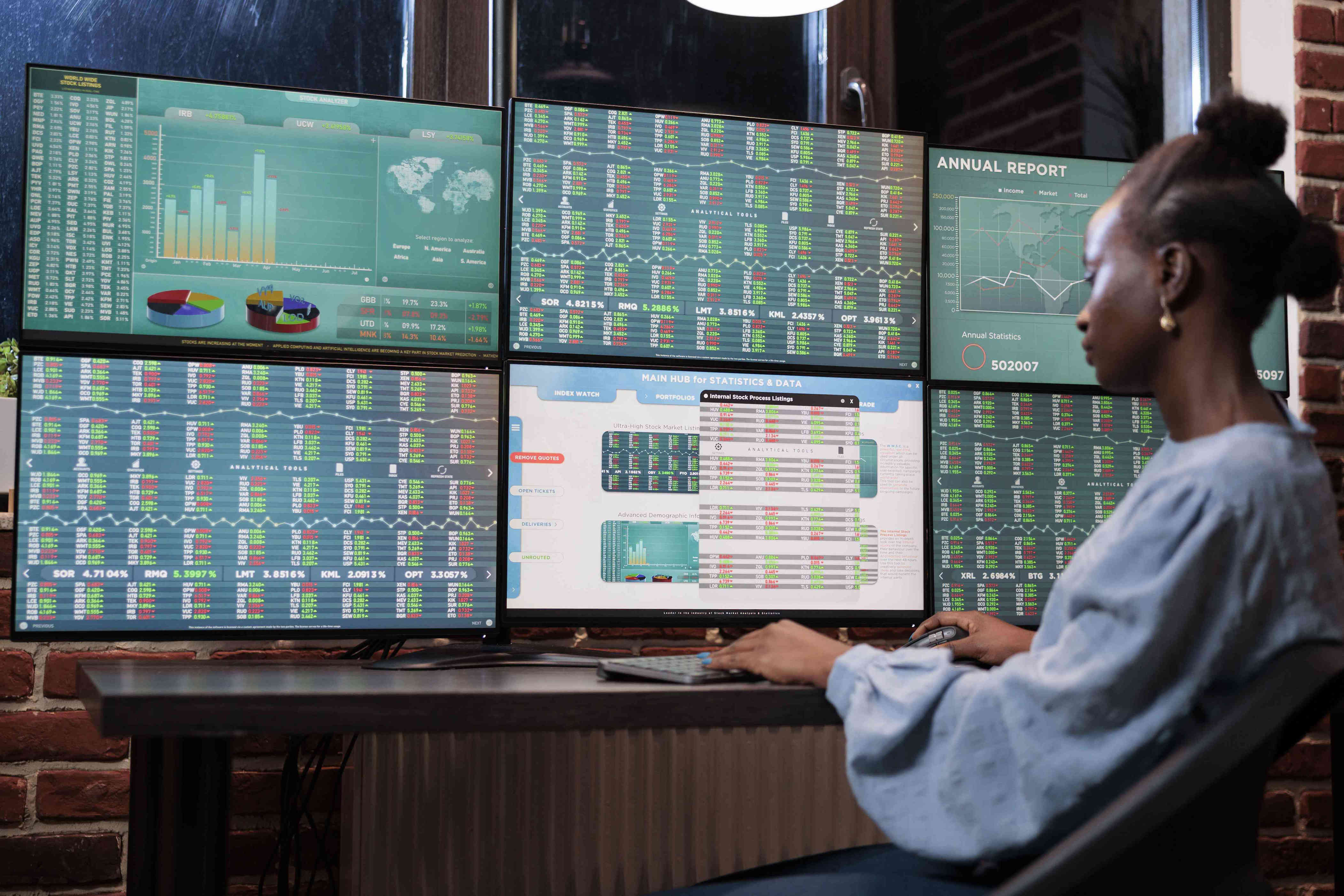 4 Steps to Becoming a Quant Trader