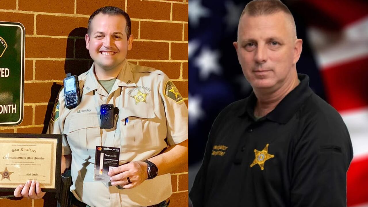 Walker County deputies indicted for using excessive force, lying to ...