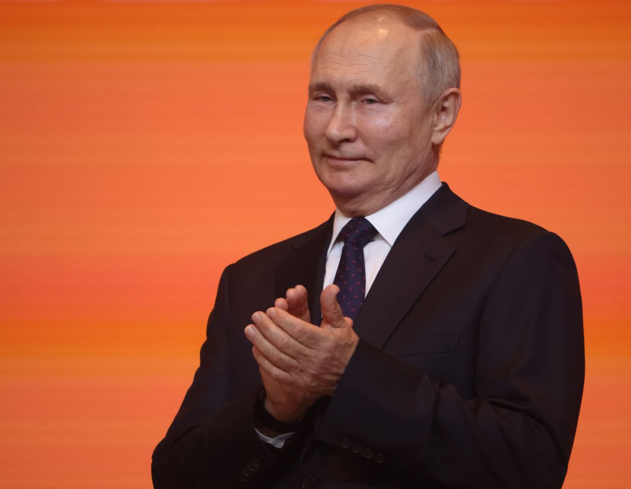 Trump's pivot toward Moscow met with joy in Russia