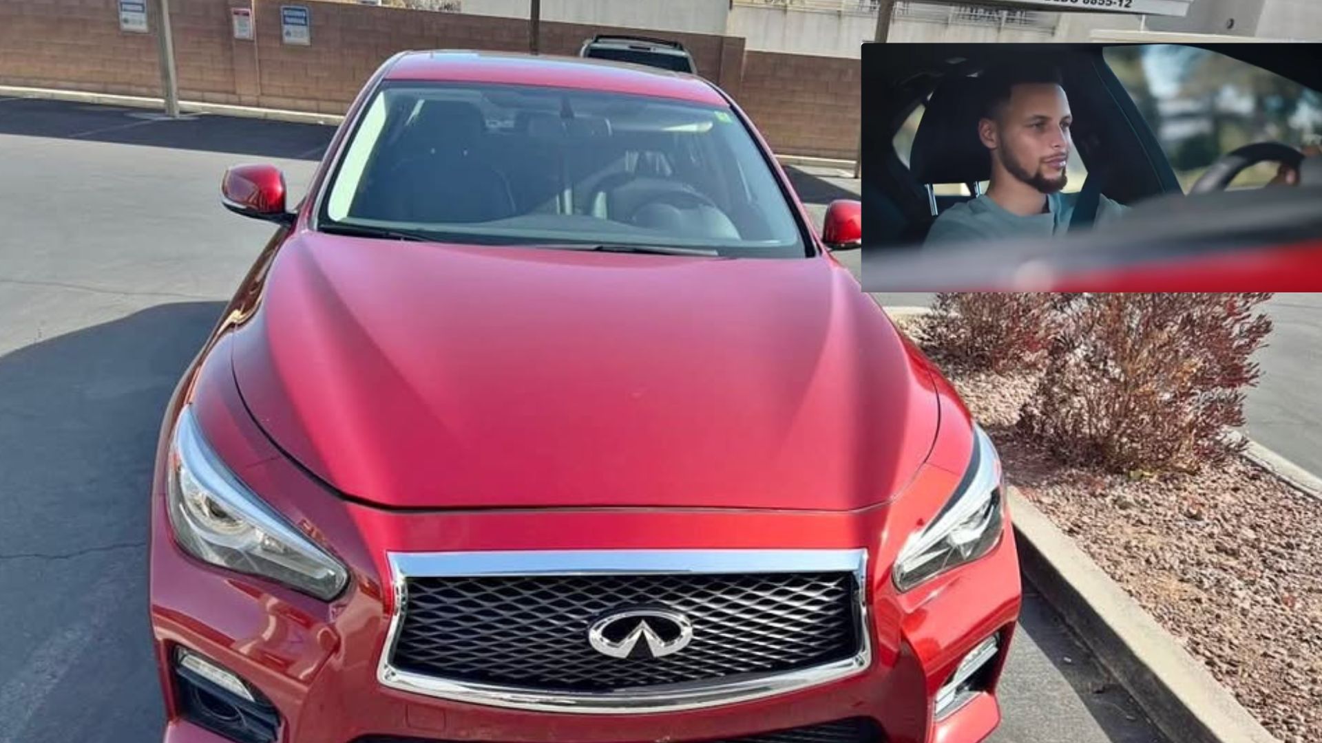 Steph Curry Drives A Cheap Car Despite More Expensive Rides